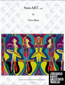 Suut-ART De Turco Risin de Víctor Barcenas Morales 978-0-12-345679-3