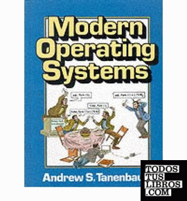 Todos los libros del autor Andrew-s-tanenbaum