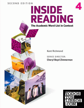 Inside Reading 4. Student's Book 2nd Edition de Richmond, Kent 978-0-19 ...