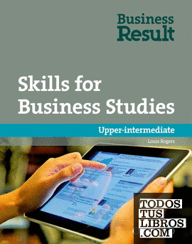 Business Result Upper-Intermediate. Student's Book With DVD-ROM + Skills For Business Studies ...