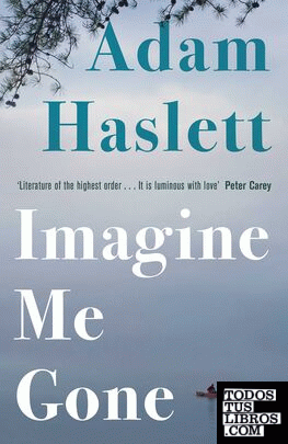 Imagine Me Gone de Haslett, Adam 978-0-241-20122-0