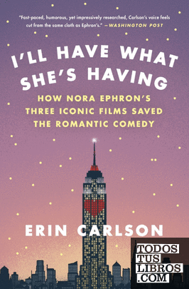Todos los libros del autor Erin Carlson