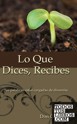 Todos los libros del autor Don Gossett