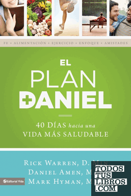 Todos los libros del autor Dr-daniel-amen-dr-mark-hyman-rick-warren