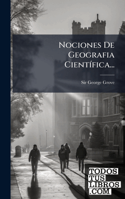 Todos los libros del autor Sir-george-grove