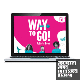Way To Go! 5 Activity Book: Cuaderno De Actividades Versión Digital de ...
