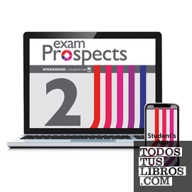 EXAM PROSPECTS 2 Workbook Y Student's App: Cuaderno De Actividades ...