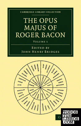 Todos los libros del autor Bacon Roger