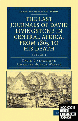 Todos los libros del autor David Livingstone