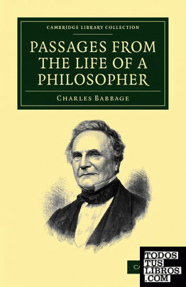 Todos los libros del autor Charles Babbage