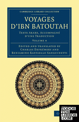 Todos los libros del autor Ibn Battuta