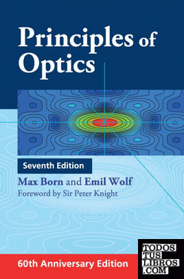 Todos los libros del autor Max Born Emil Wolf