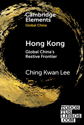 Todos los libros del autor Ching Kwan Lee
