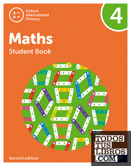 NEW Oxford International Primary Mathematics: Student Book 4 (Second ...