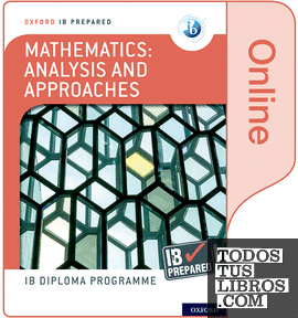 NEW IB Prepared: Mathematics Analysis And Approaches Online Book de ...