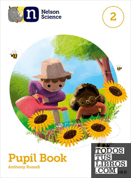 Nelson Science 2nd Edition Student Book 2 de Russell, Anthony 978-1-382 ...