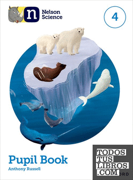 Nelson Science 2nd Edition Student Book 4 de Russell, Anthony 978-1-382 ...