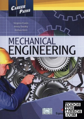 MECHANICAL ENGINEERING SB 15 CAREER PATHS de EXPRESS PUBLISHING 978-1 ...