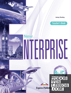 NEW ENTERPRISE B2 STUDENT'S BOOK WITH DIGIBOOK de Express Publishing ...