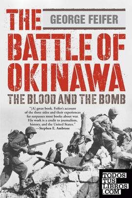 The Battle Of Okinawa de George Feifer 978-1-4930-4875-5