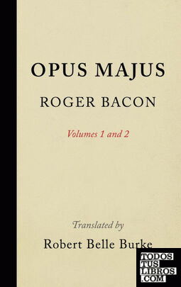Todos los libros del autor Bacon Roger