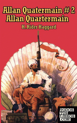 Allan Quatermain #2 de Haggard, H. Rider 978-1-5154-3824-3