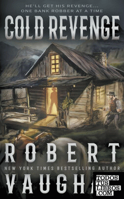 Cold Revenge de Robert Vaughan 978-1-63977-273-5