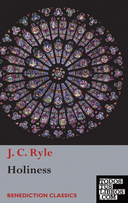 Holiness de Ryle, J. C. 978-1-78139-911-8