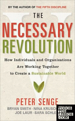 Todos los libros del autor Peter Senge