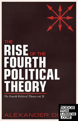 Todos los libros del autor Alexander-dugin