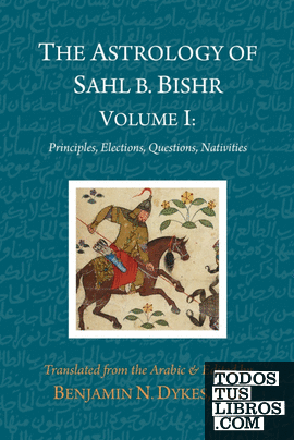 Todos los libros del autor Sahl Ibn Bishr