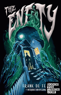 The Entity de Frank De Felitta 978-1-954321-76-2