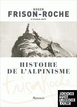 Todos los libros del autor Roger Frison Roche