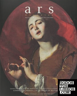 REVISTA ARS MAGAZINE Nº20 de AA.VV 978-2-10-000020-3