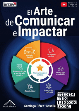 El Arte De Comunicar E Impactar de Santiago Pérez-Castillo 978-3-98929 ...
