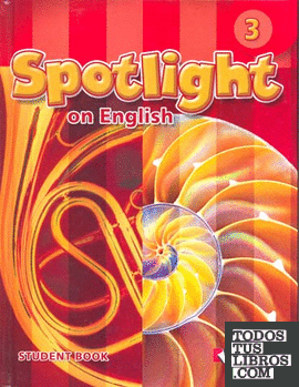 SPOTLIGHT 3 STUDENT'S PACK de 978-607-06-0140-8