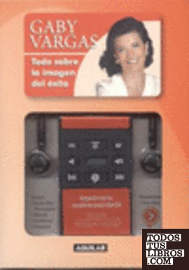 Todos los libros del autor Gaby Vargas