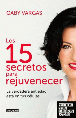 Todos los libros del autor Gaby Vargas