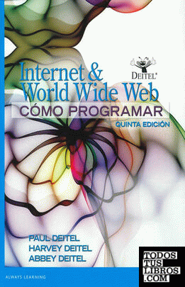 Todos los libros del autor Deitel Deitel