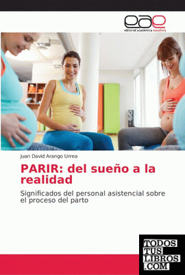 PARIR de Juan David Arango Urrea 978-620-2-16650-8