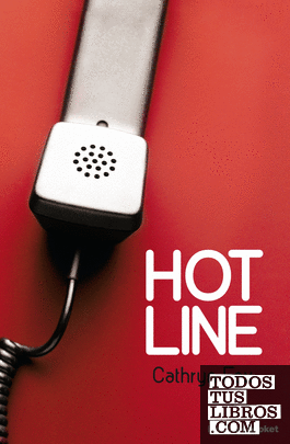 Hot Line de Fox, Cathryn 978-84-08-08774-8