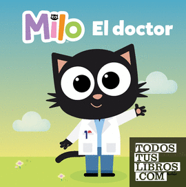 Milo. El Doctor de Milo 978-84-08-26029-5