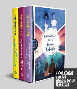 Todos los libros del autor Inma Rubiales