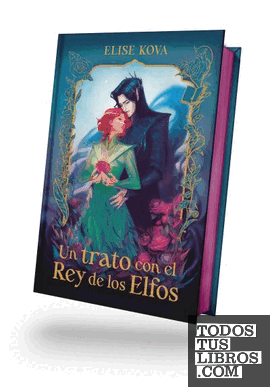 Todos los libros del autor Elise Kova