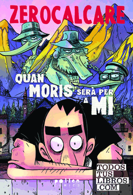 Todos los libros del autor Zerocalcare