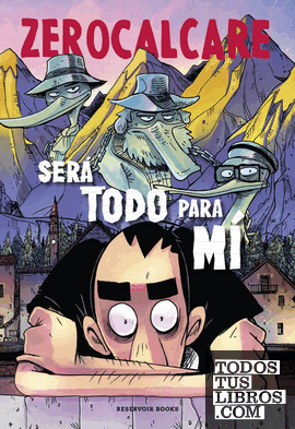 Todos los libros del autor Zerocalcare