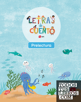 Cuaderno Prelectura. Letras De Cuento de Menéndez, Pilar / Abad, Silvia ...