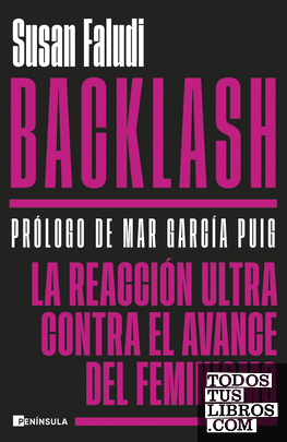 Backlash de Faludi, Susan 978-84-1100-409-1