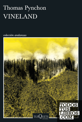 Vineland de Pynchon, Thomas 978-84-1107-650-0