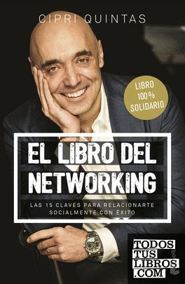 El Libro Del Networking de Quintas, Cipri 978-84-1344-361-4